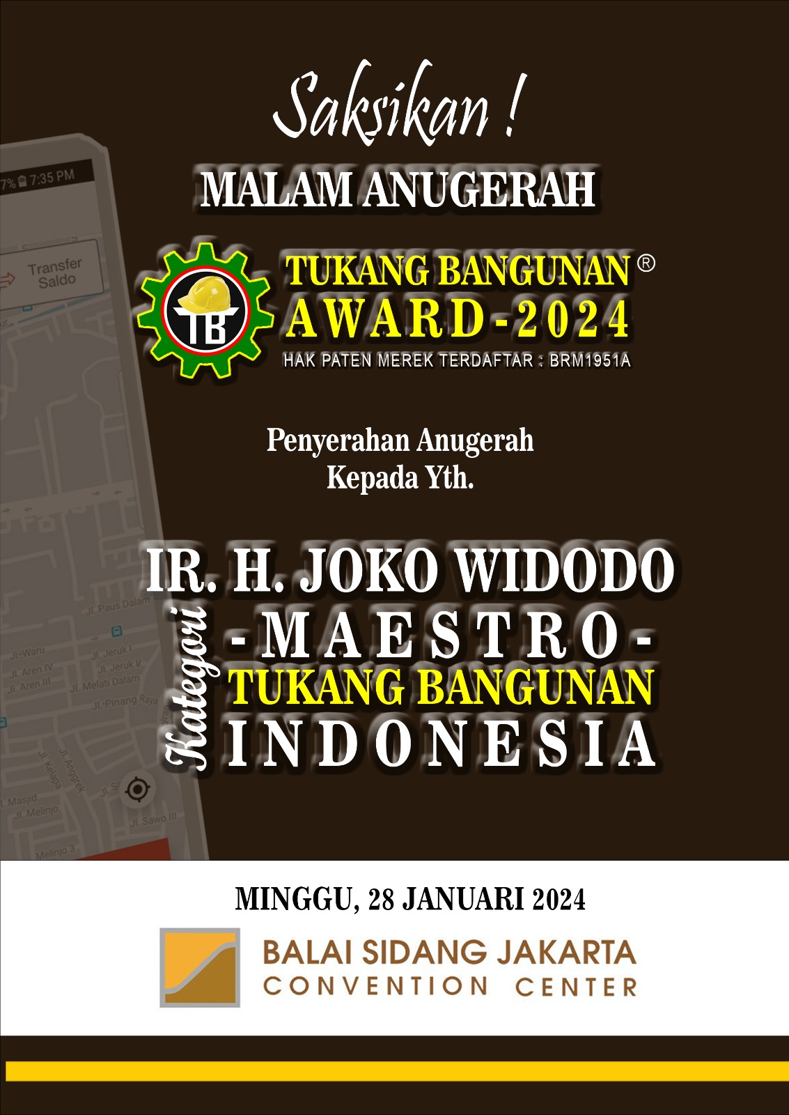 Sertifikat ISO Akreditasi Internasional IAS - IAF - DPN PERKASA